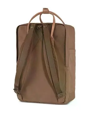 Fjallraven Kånken 2 Laptop Backpack - Brown