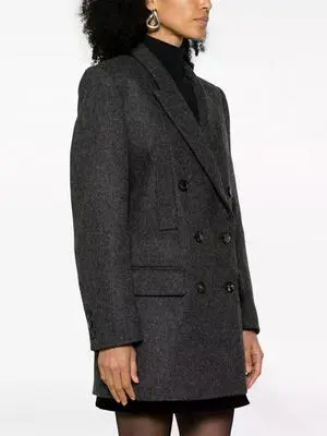 Isabel Marant Étoile Floyd Double-breasted Blazer