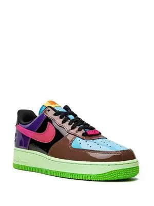 Nike X Undefeated Air Force 1 Low Sneakers
