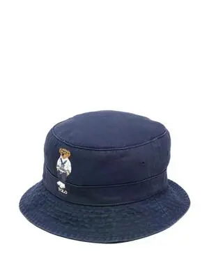 Polo Ralph Lauren Polo Bear Bucket Bag - Blue