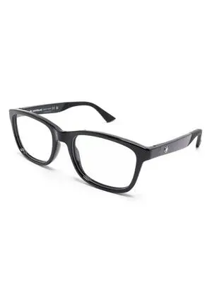 Montblanc Rectangle-frame Glasses