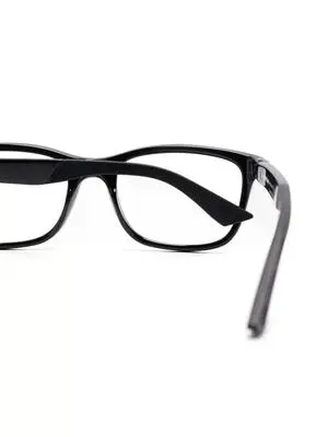 Montblanc Rectangle-frame Glasses