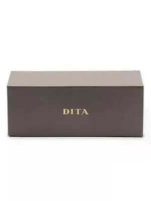 Dita Mach-one Pilot-frame Sunglasses