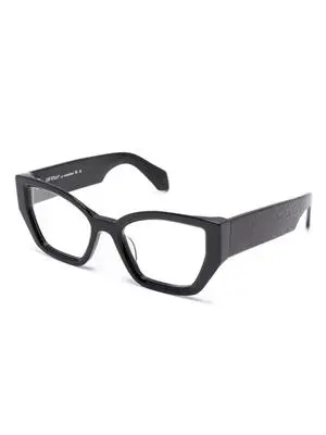 Off-White Monogram-pattern Glasses