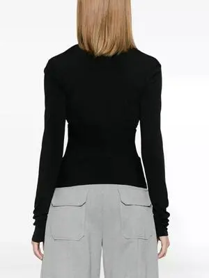 NENSI DOJAKA Bustier-style Top