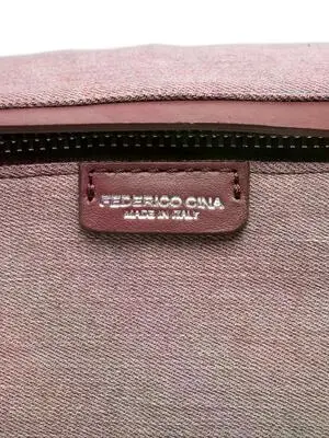 FEDERICO CINA Tortellino Tote Bag
