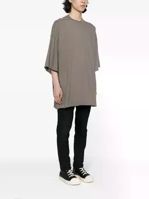 Rick Owens Oversized Cotton T-shirt