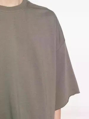 Rick Owens Oversized Cotton T-shirt