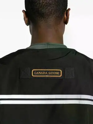 Canada Goose Logo-patch Zip-up Vest