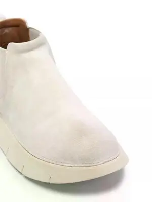 Marsèll Intagliata Suede Chelsea Boots