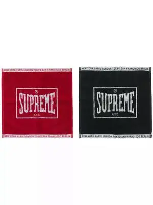 Supreme Towels