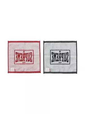 Supreme Mini Square Towels