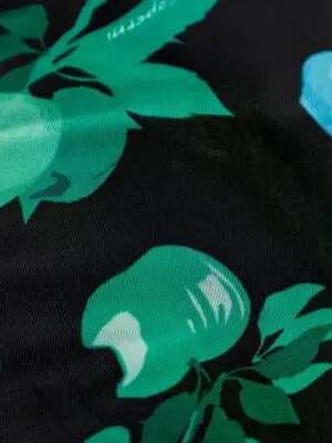 Coperni Floral-print Blouse