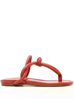 Fabiana Filippi Mid Calf Sandals For Women