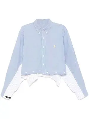 PROTOTYPES Cropped Shirt