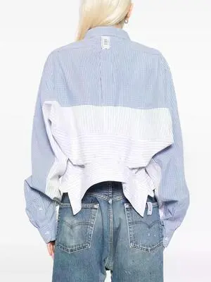 PROTOTYPES Cropped Shirt