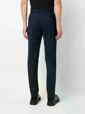 PT TORINO Straight-leg Virgin Wool Trousers