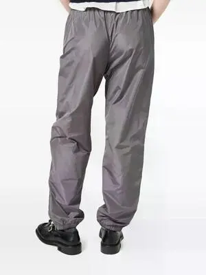 Miu Miu Logo-patch Track Pants