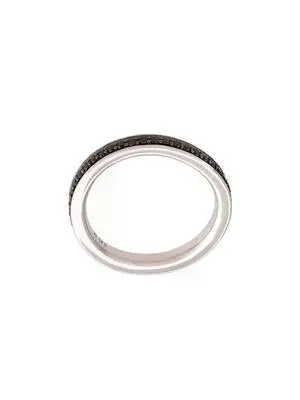 ALINKA Tania Diamond Ring - Black