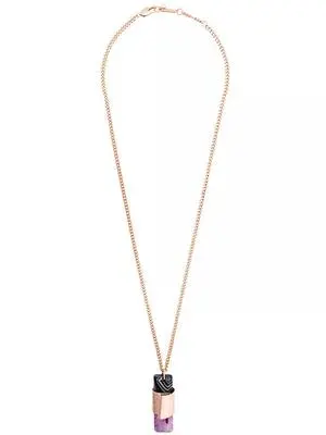 COUP DE COEUR Gate Stone Necklace