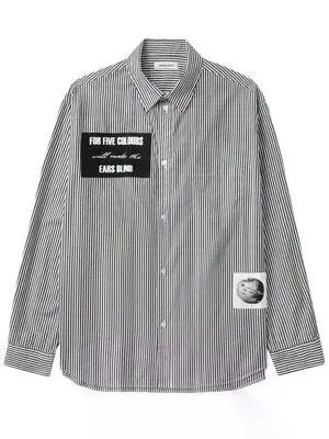 Undercover Striped Shirt