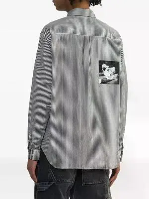 Undercover Striped Shirt