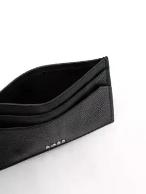 BOSS Logo-lettering Card Holder
