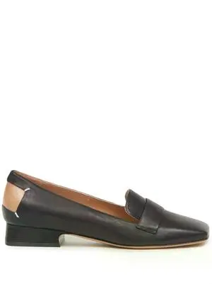 MAISON MARGIELA Four Stitches Decortiqué Loafers