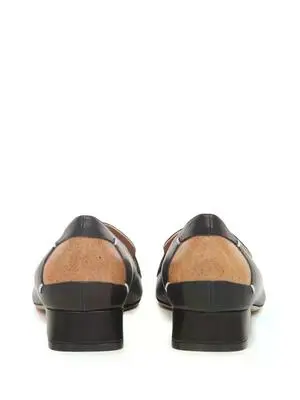 MAISON MARGIELA Four Stitches Decortiqué Loafers