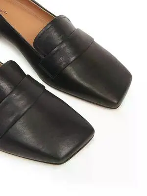 MAISON MARGIELA Four Stitches Decortiqué Loafers