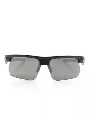 Oakley Bisphaera™️ Rectangle-frame Sunglasses - Black