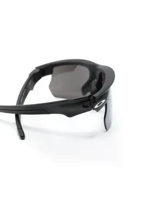 Oakley Bisphaera™️ Rectangle-frame Sunglasses - Black