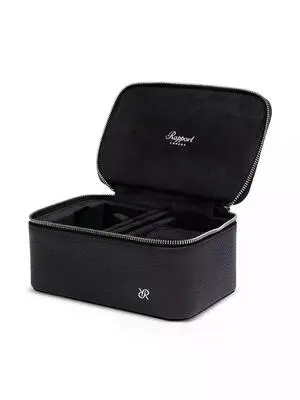 RAPPORT LONDON Tuxedo Single Watch Box