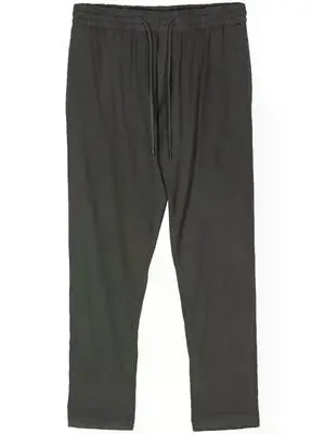 DONDUP Yuri Slim-fit Track Pants - Grey