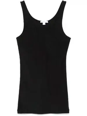 JAMES PERSE Ribbed Daily Tank