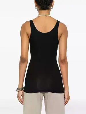 JAMES PERSE Ribbed Daily Tank