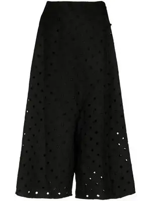 Y’s Cropped Pants For Women