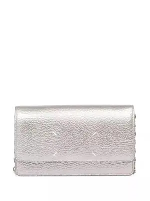 MAISON MARGIELA Four Stitches Chain-strap Wallet