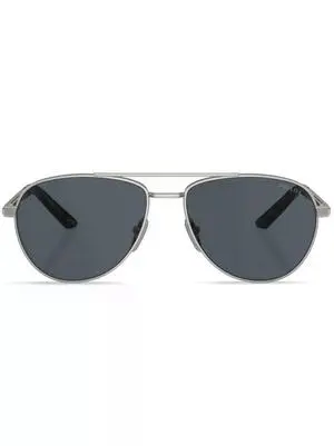Prada Pilot Sunglasses - Grey