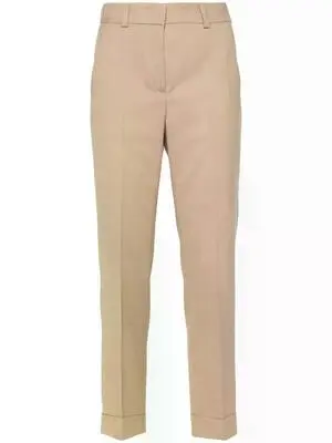 Peserico Straight Leg Pants For Women