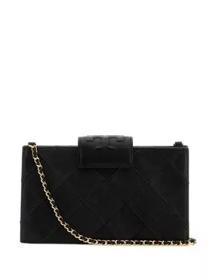 Tory Burch Fleming Crossbody Bag - Black