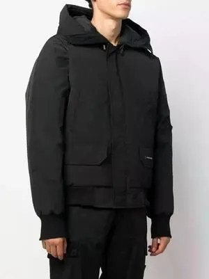 Canada Goose Chilliwack Hooded Bomber Jacket