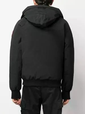 Canada Goose Chilliwack Hooded Bomber Jacket