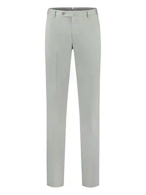 PT TORINO Pressed-crease Trousers - Grey