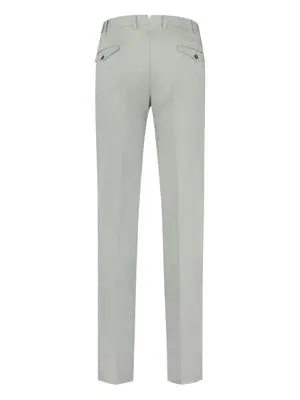PT TORINO Pressed-crease Trousers - Grey