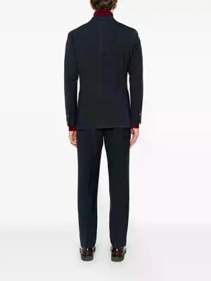 DELL'OGLIO Wool Suit