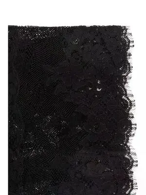 Dolce & Gabbana Lace Scarf
