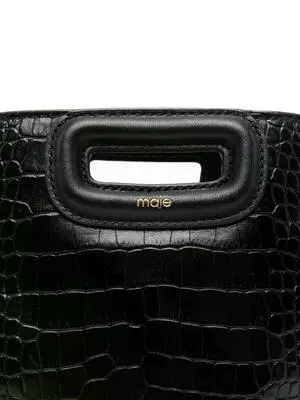 Maje Mini M Tote Bag