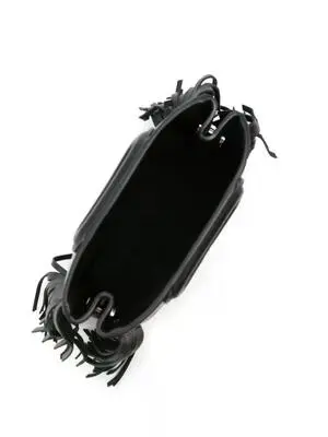 Maje Mini M Tote Bag