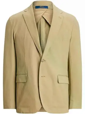 Polo Ralph Lauren Polo Unconstructed Blazer - Neutrals